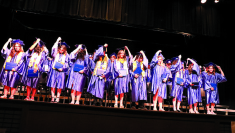 Mount Union graduation | News, Sports, Jobs - The Sentinel